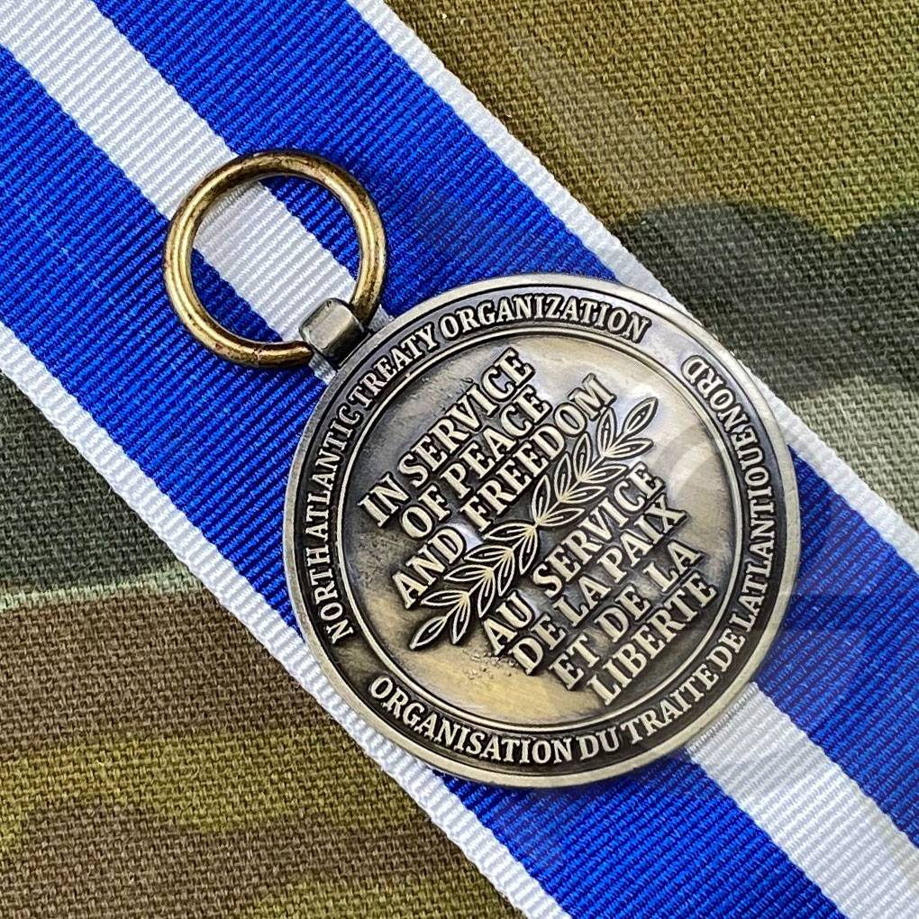 nato-k-r – Gongs: Honours and Awards